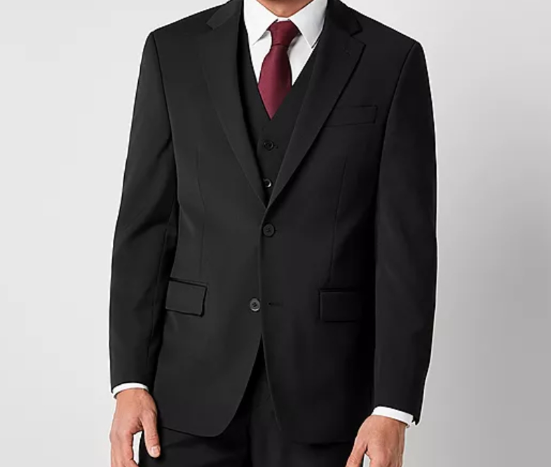 Michael Strahan Collection Suits