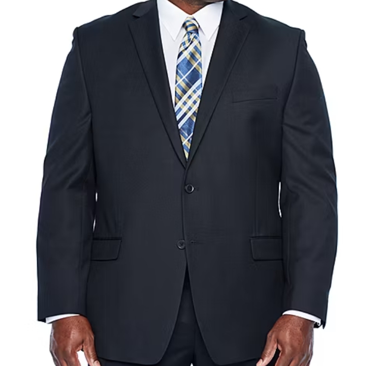 Michael Strahan Suits Big And Tall