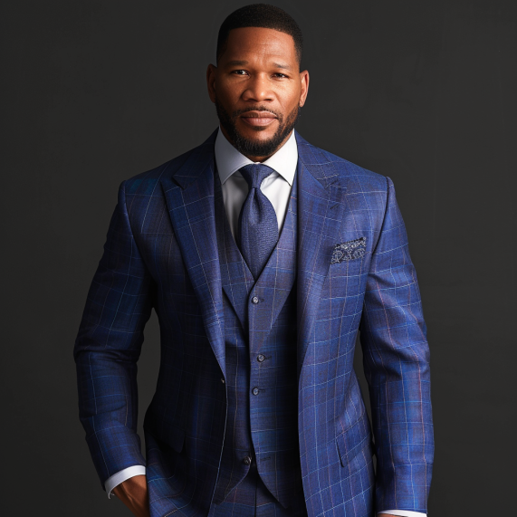 Michael Strahan® Suits, Collection Suits Official Website
