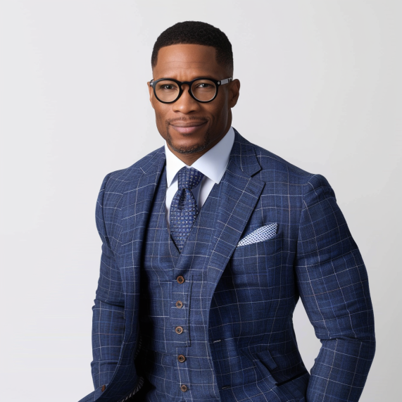 Michael Strahan® Suits, Collection Suits Official Website