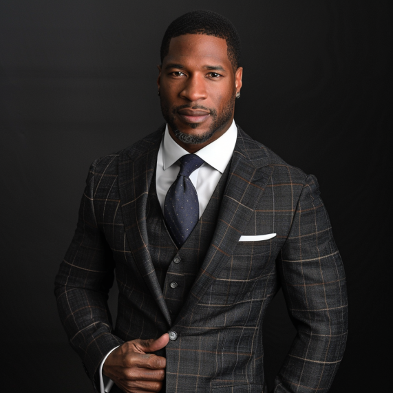 Michael Strahan® Suits, Collection Suits Official Website
