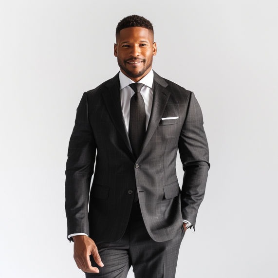 Michael Strahan® Suits, Collection Suits Official Website