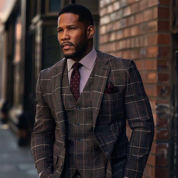 Michael Strahan® Suits, Collection Suits Official Website